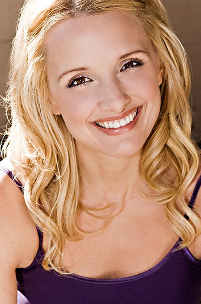 Christina Myhr Actor CineMagia Ro