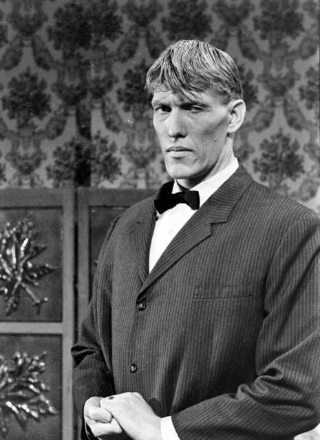 Poze Ted Cassidy Actor Poza 7 Din 7 Cinemagiaro