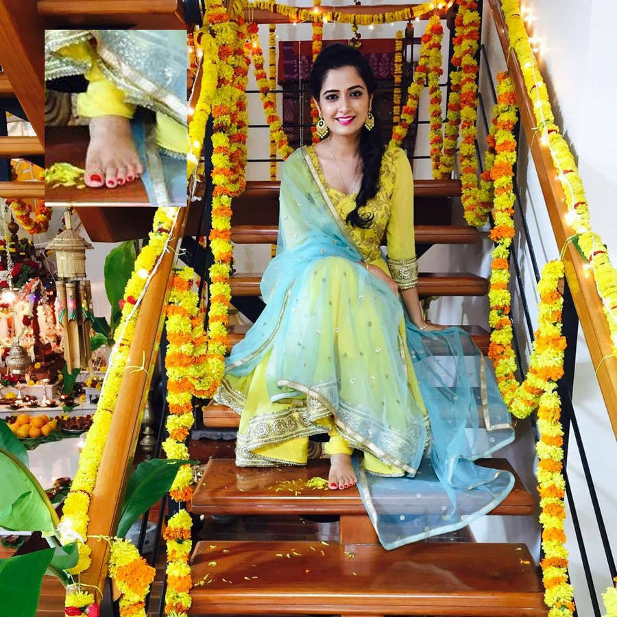 Poze Ashika Ranganath Actor Poza 27 Din 199 Cinemagiaro