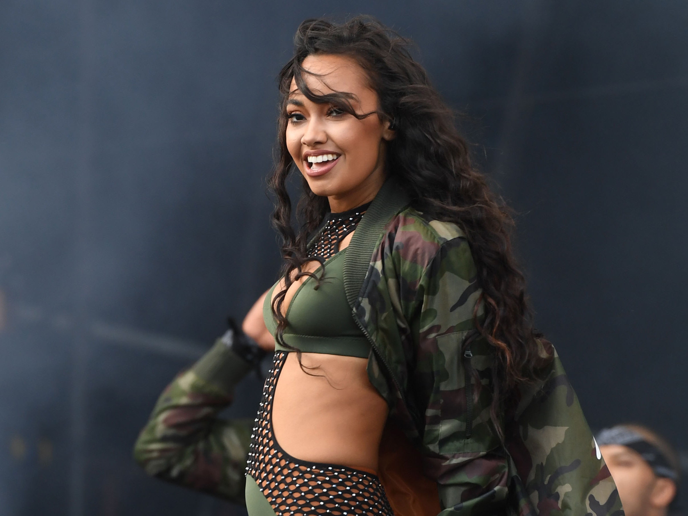 Poze Leigh Anne Pinnock Actor Poza 4 Din 14 Cinemagiaro