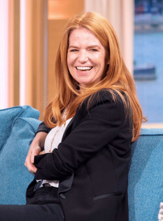 Poze rezolutie mare Patsy Palmer - Actor - Poza 11 din 43 - CineMagia.ro