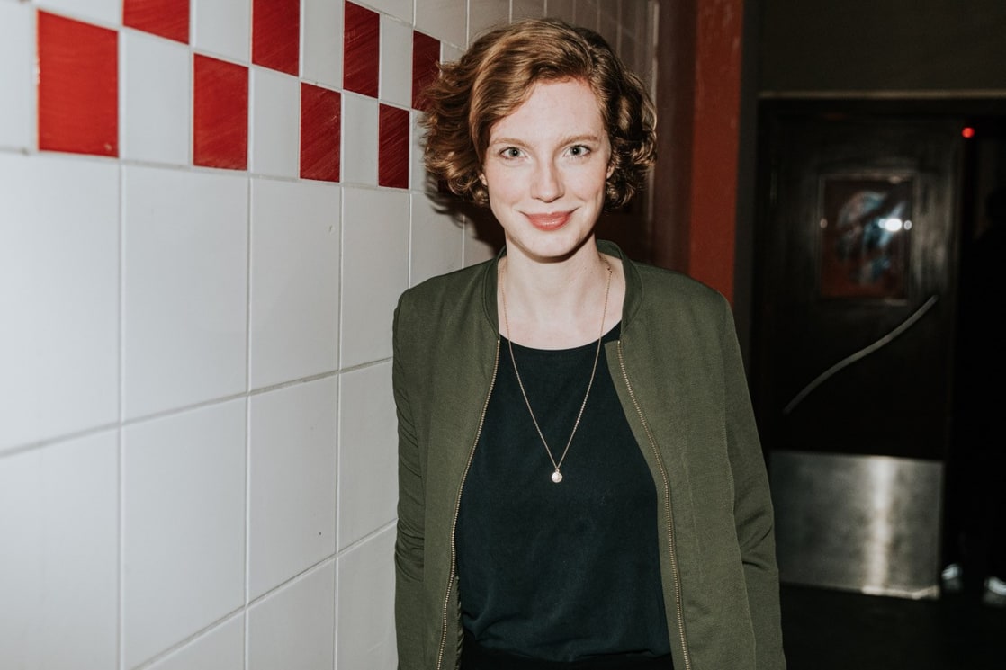 Poze Luise Wolfram - Actor - Poza 4 din 26 - CineMagia.ro