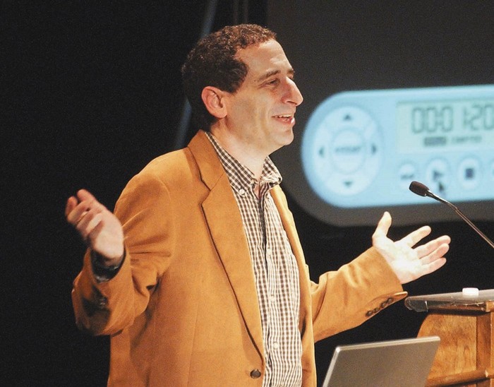 Mike Reiss vine la Anim'est - CineMagia.ro
