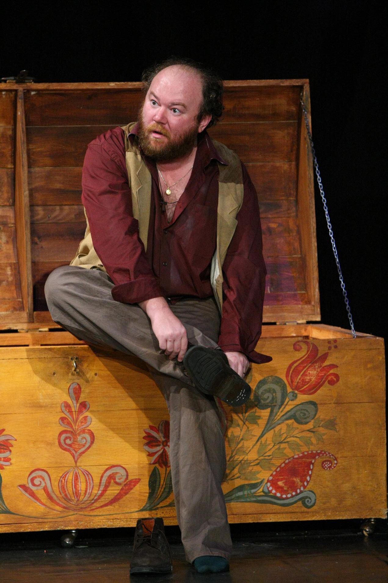 Mihai Constantin - Moştenitorul lui dom' Semaca... - CineMagia.ro