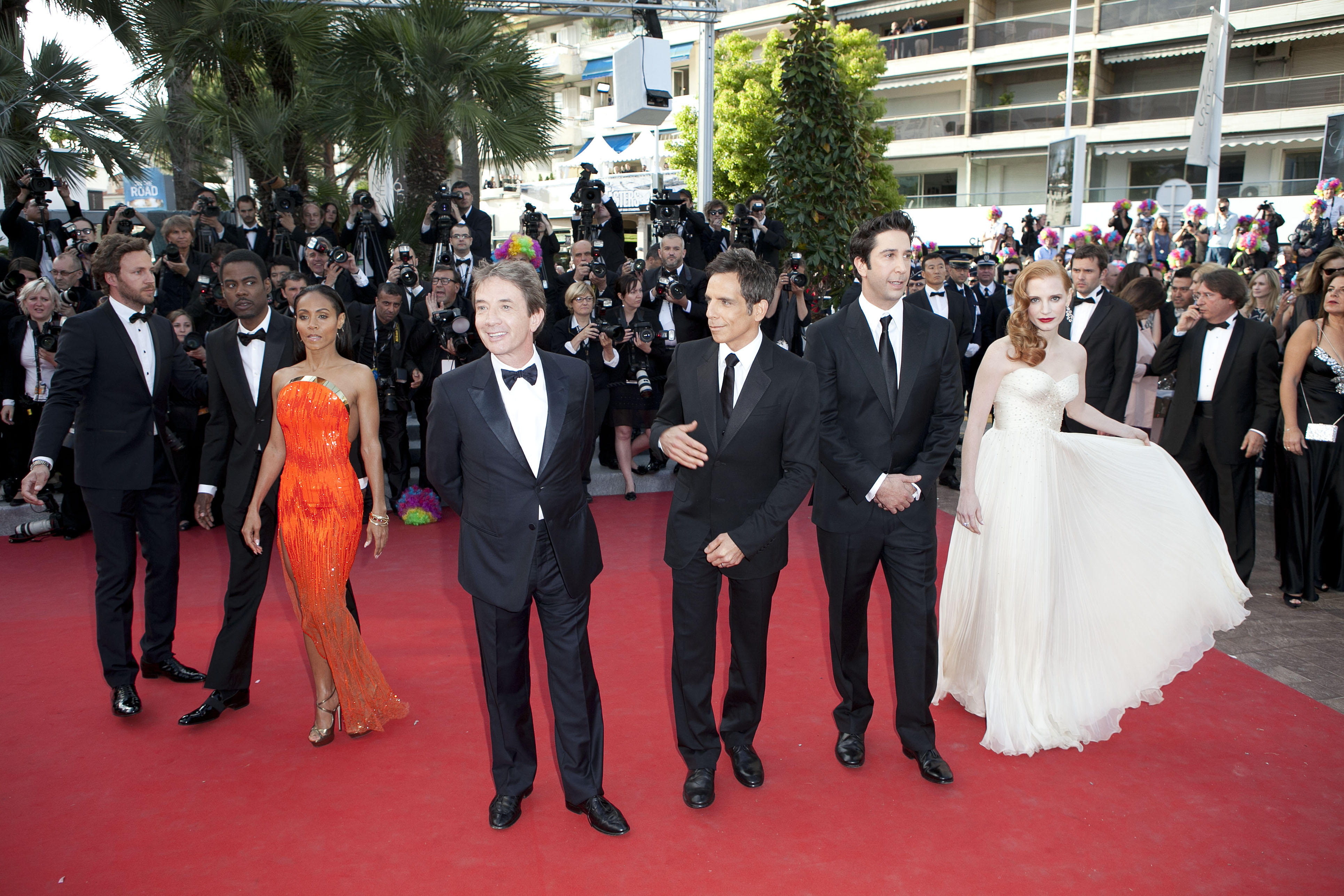 25 de poze de la Cannes 2012 - CineMagia.ro