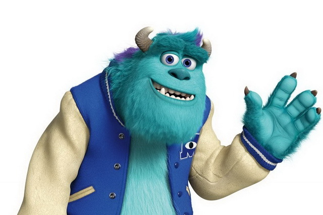 Opt postere-portret din prequel-ul lui Monsters Inc. - CineMagia.ro