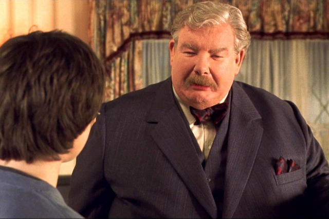 Richard Griffiths, popularul actor britanic din Harry Potter, a murit ...