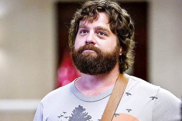 The Hangover, fără bărbosul şi trasnitul Zack Galifianakis? - CineMagia.ro