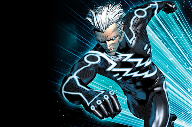 Quicksilver, Răzbunător pentru Marvel, doar un mutant pentru Fox ...