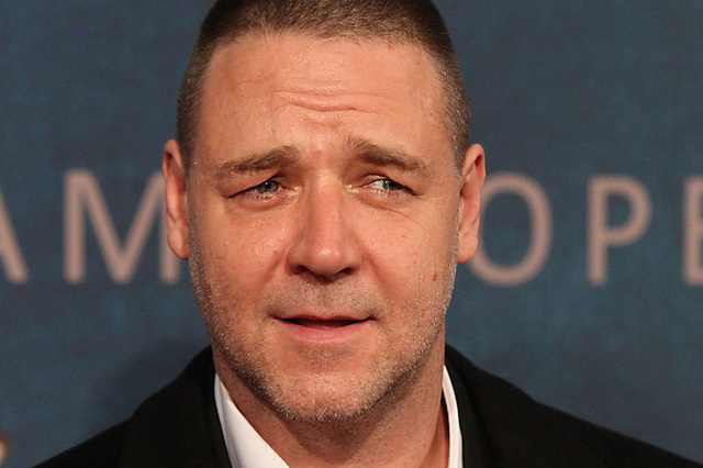 Russell Crowe, un Wolverine chel? - CineMagia.ro