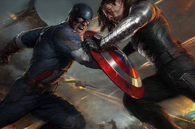 Captain America: The Winter Soldier rămâne campion la box office ...