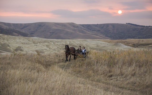Ruxandra Zenide filmează Miracolul din Tekir - CineMagia.ro