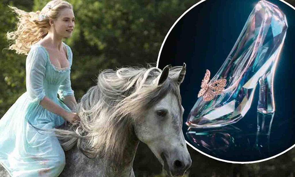 Trailer: Iată-le pe noua Cenuşăreasa şi pe Cate Blanchett în rolul ...