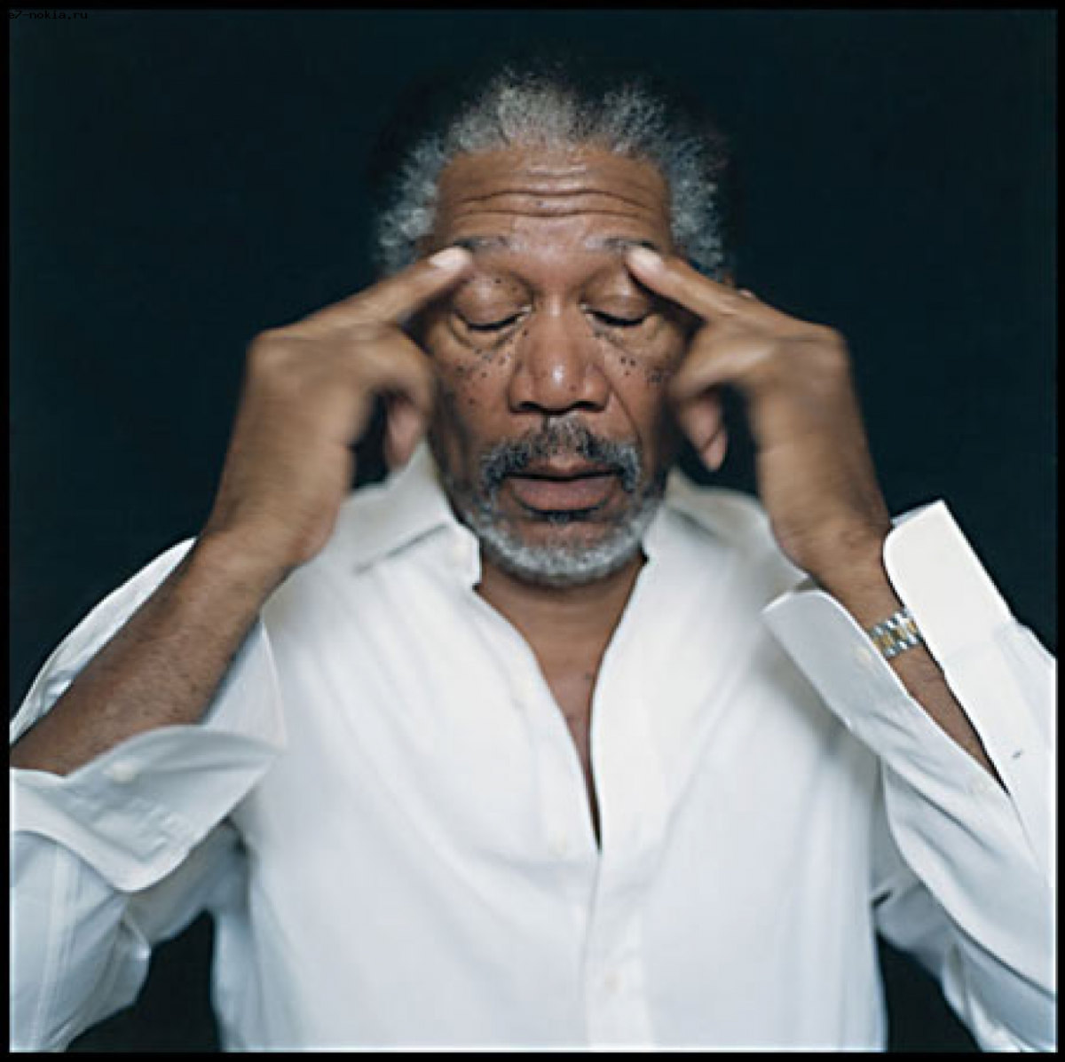Morgan Freeman, plus alţi doi actori, în cărţi pentru rolul lui „The ...