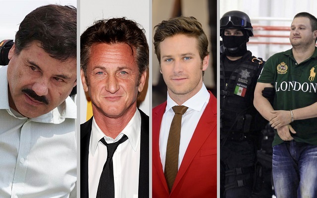 Șefi de cartel mexicani, „curtați” de actori de la Hollywood pentru a ...