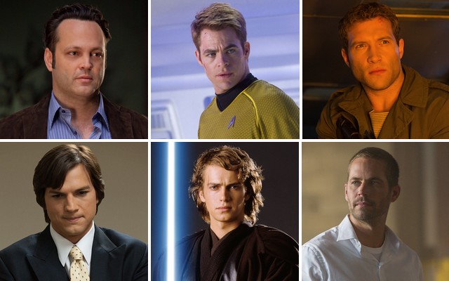 7 actori fără talent - CineMagia.ro