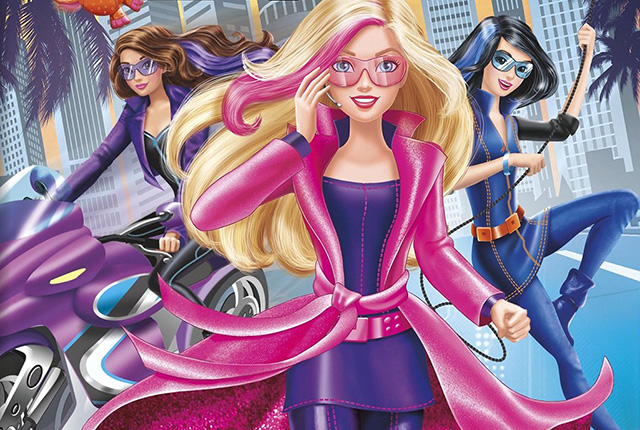 Barbie, fata Bond - CineMagia.ro