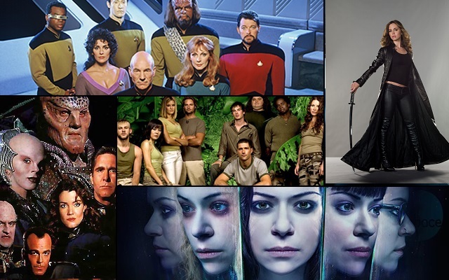 Cele mai bune 40 de seriale SF din toate timpurile - partea a doua ...