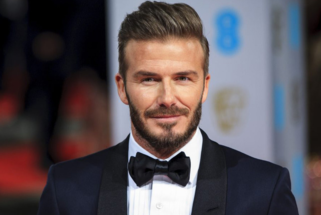 Transformarea dramatică a lui David Beckham pentru King Arthur: Legend ...