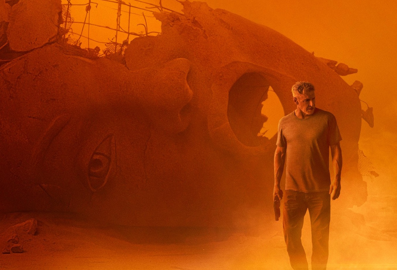 Blade Runner 2049, copleşitor - CineMagia.ro