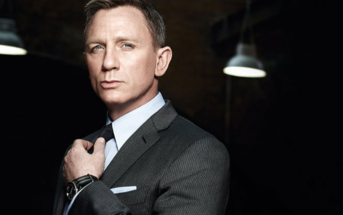 Daniel Craig devine cel mai bogat James Bond din istorie - CineMagia.ro