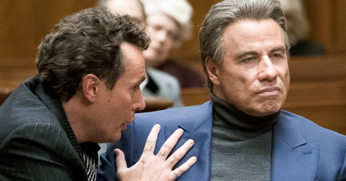 Gotti Ultimul Film Al Lui John Travolta Nu Are Nicio Cronică Pozitivă Pe Rotten Tomatoes