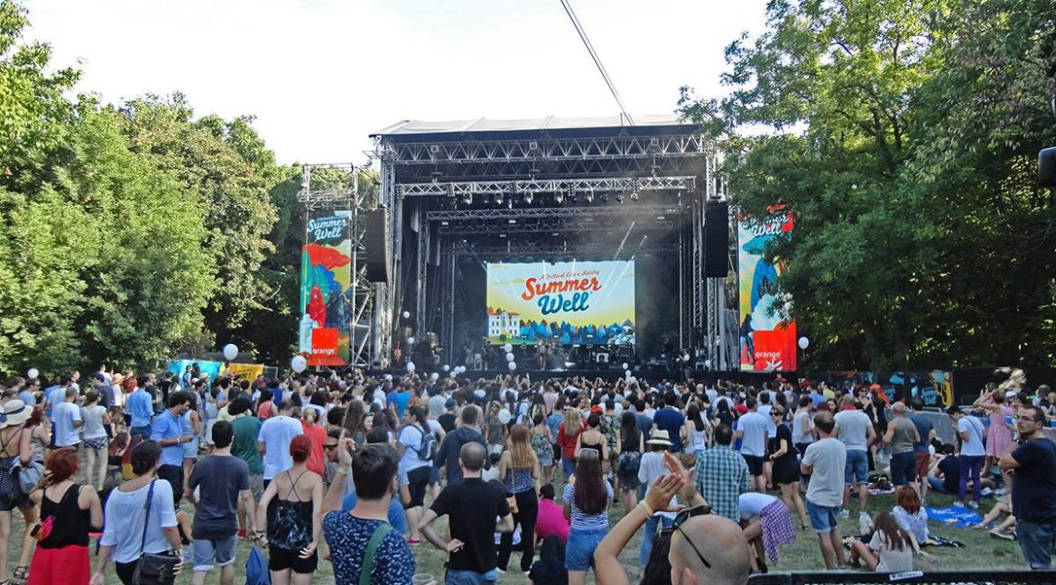 Summer Well: artiştii de pe scena celei de-a zecea ediții a ...