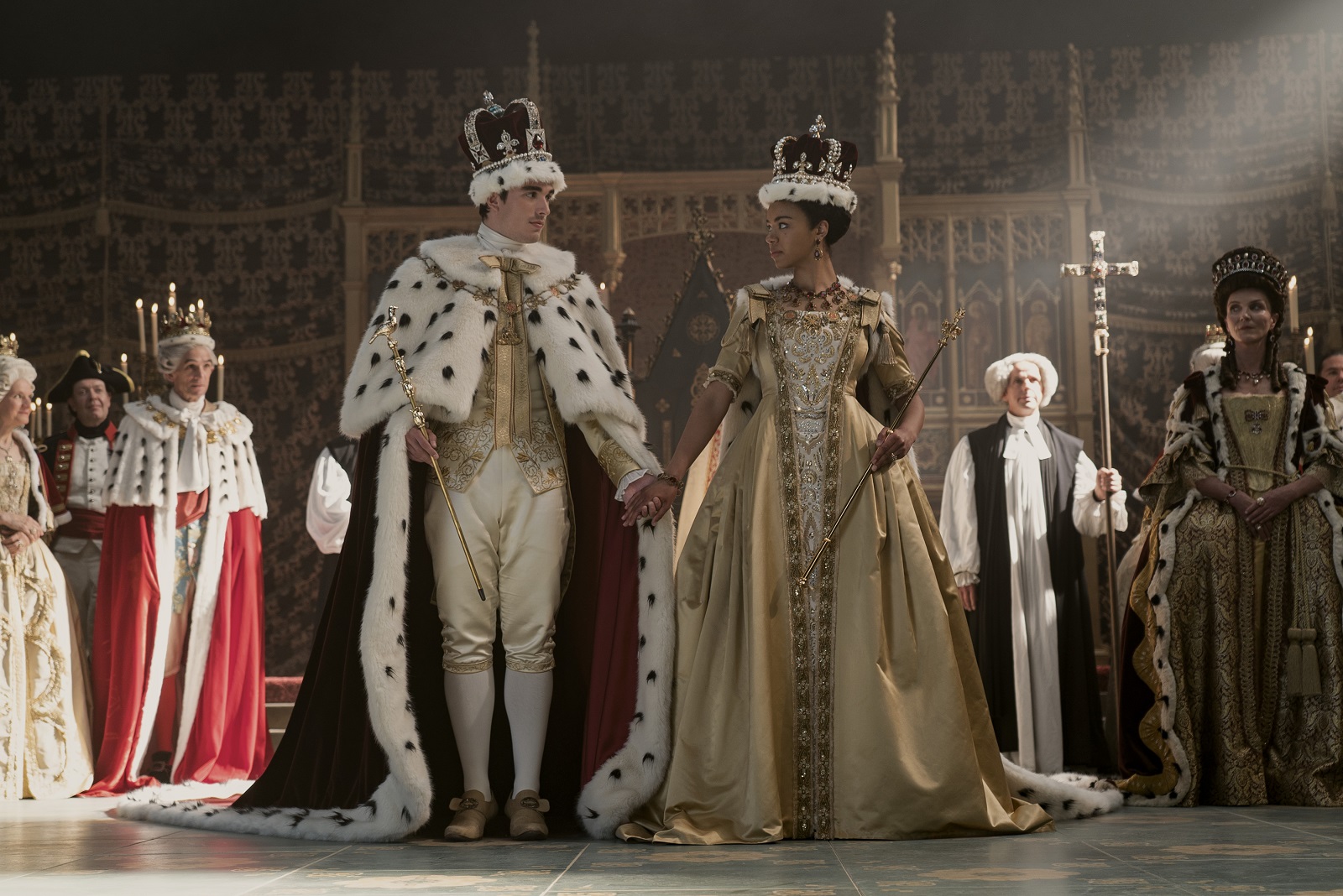 Serialul Queen Charlotte: A Bridgerton Story - trailer final și noi ...