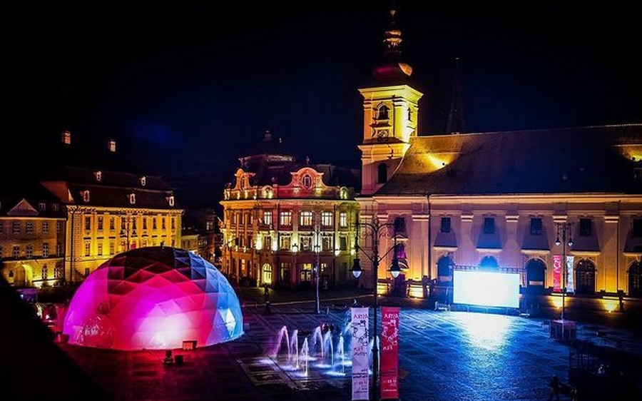30 de ani de Astra Film Festival - Cinematografie inovatoare în Piața ...