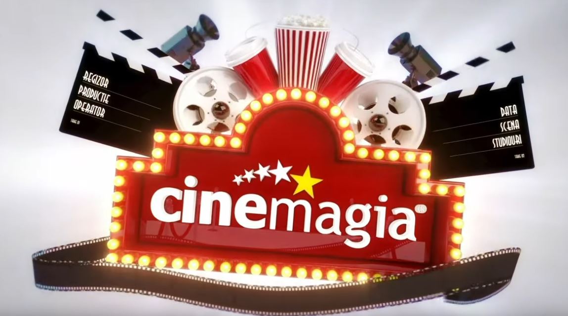 Cinemagia lansează propria emisiune dedicată filmului - CineMagia.ro