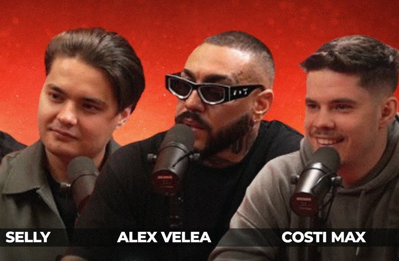Influencerii în filmul românesc: Selly, Alex Velea, Costi Max, în ...