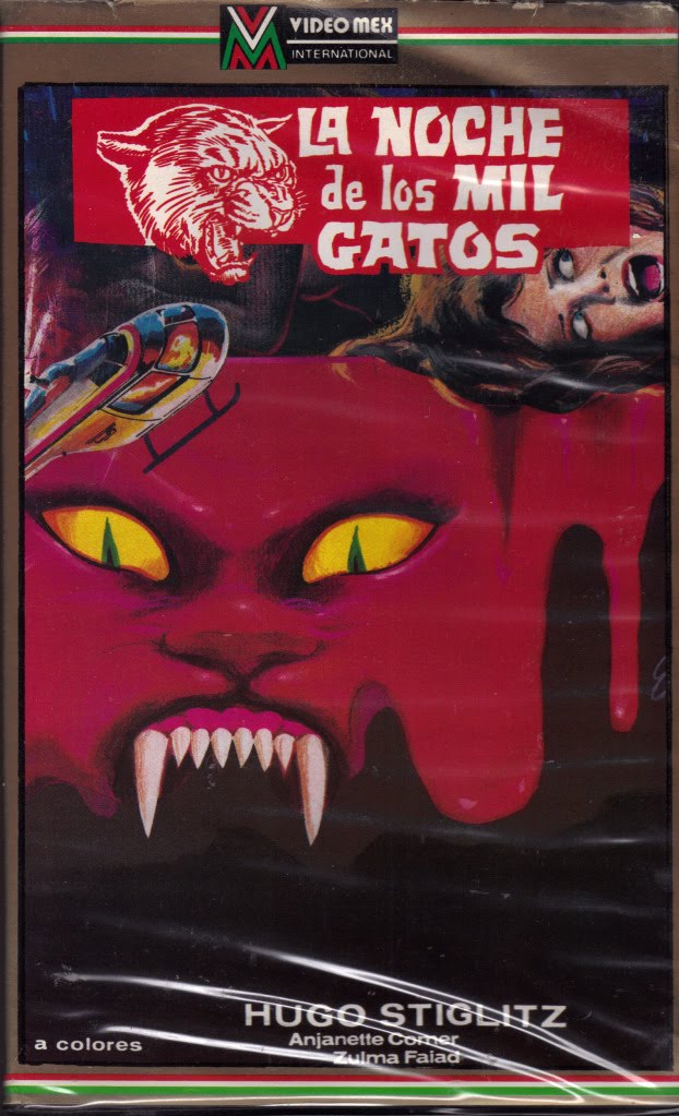 Poster rezolutie mare La noche de los mil gatos (1972) - Poster 2 din 4 ... Poster rezolutie mare La noche de los mil gatos (1972) - Poster 2 din 4 ...