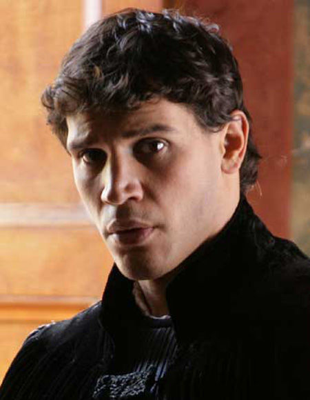 Sergio Peris-Mencheta - Actor - CineMagia.ro Sergio Peris-Mencheta - Actor - CineMagia.ro