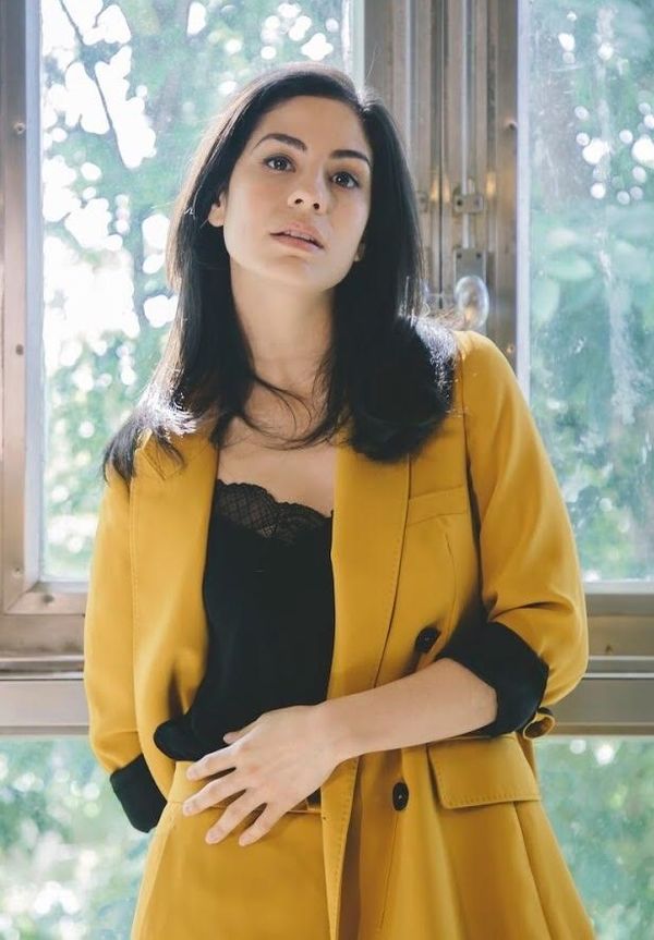 Isabel Arraiza Actor Cinemagiaro
