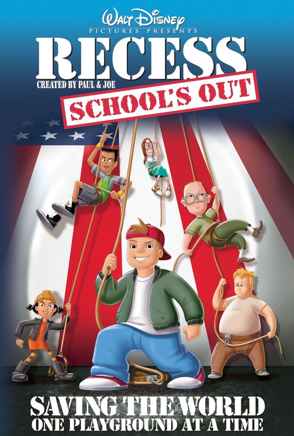 Recess: School's Out - S-a furat vacanța! (2001) - Film - CineMagia.ro Recess: School's Out - S-a furat vacanța! (2001) - Film - CineMagia.ro