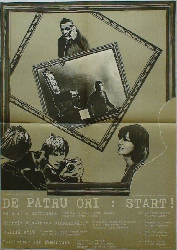 De patru ori start - De patru ori start (1983) - Film - CineMagia.ro De patru ori start - De patru ori start (1983) - Film - CineMagia.ro