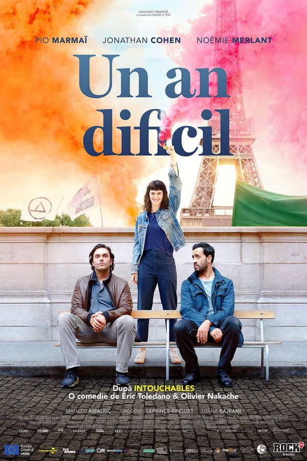 Une année difficile - Un an dificil (2023) - Film - CineMagia.ro Une année difficile - Un an dificil (2023) - Film - CineMagia.ro