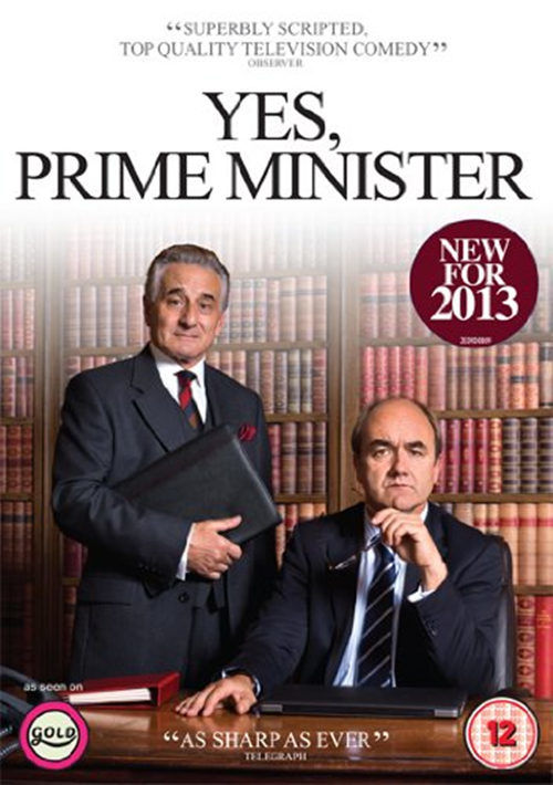 Yes Prime Minister Da Domnule Prim Ministru 2013 Film Serial